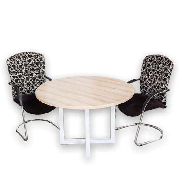 Euro Cross Base Table - Macphersons