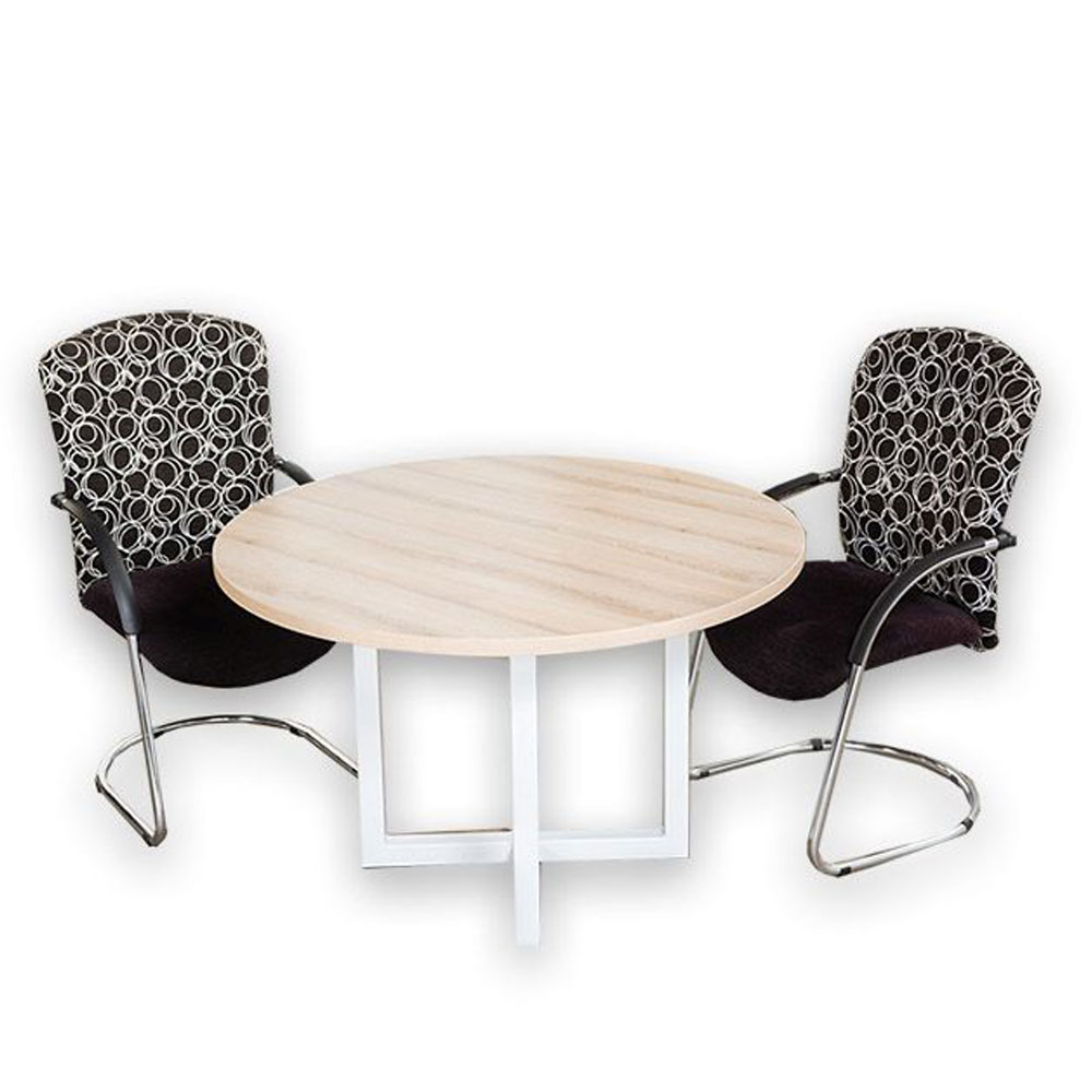 Euro Cross Base Table - Macphersons