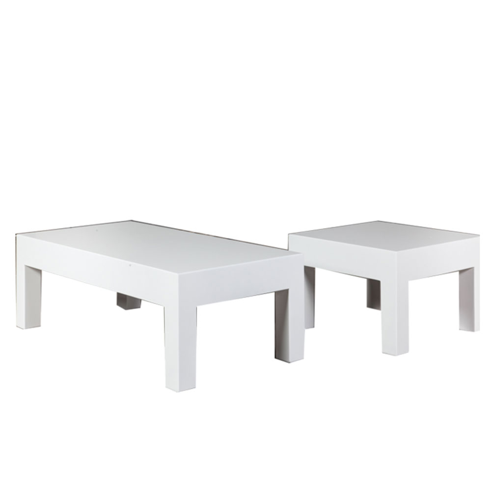 Cube Coffee Table - Macphersons