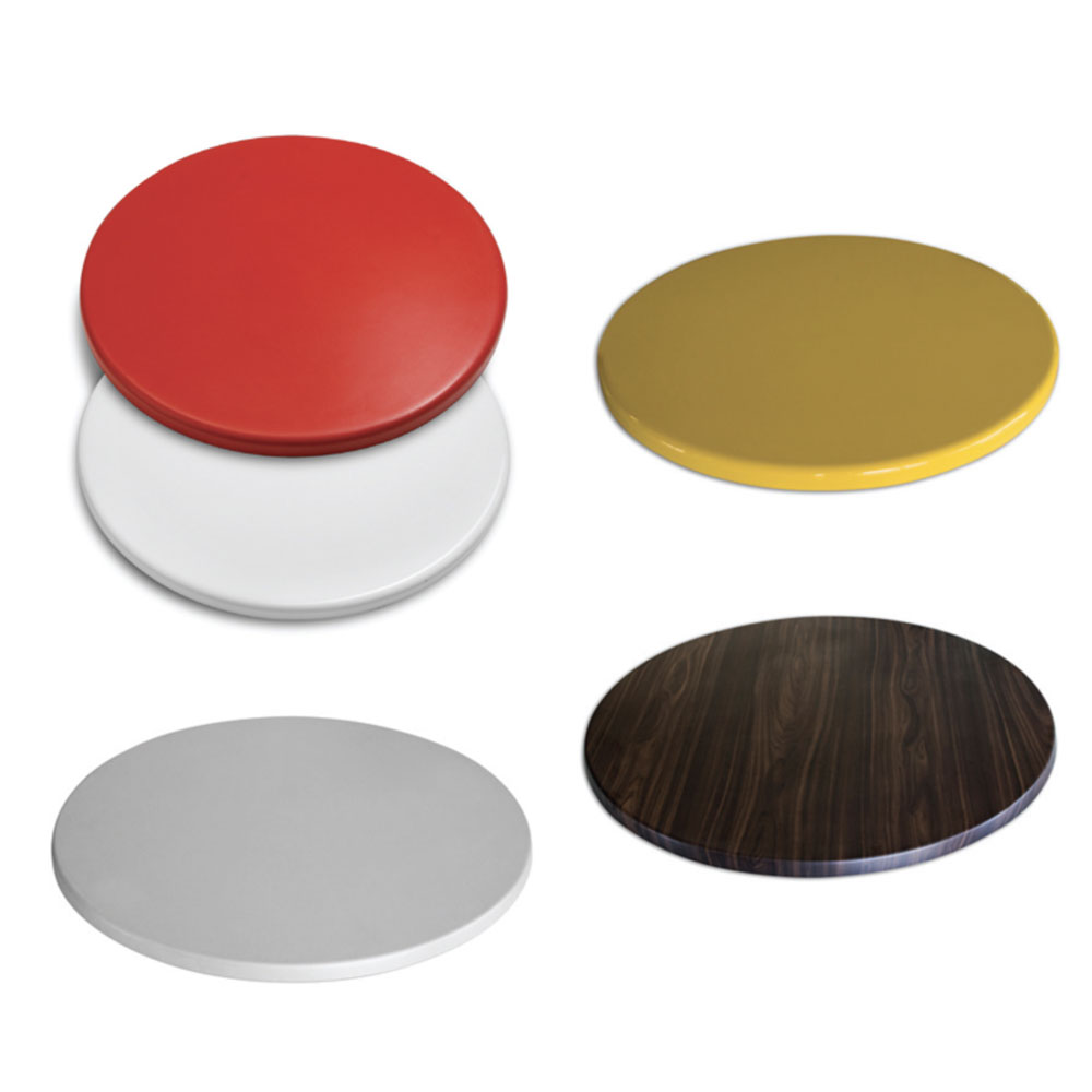 Round Table Tops - Macphersons