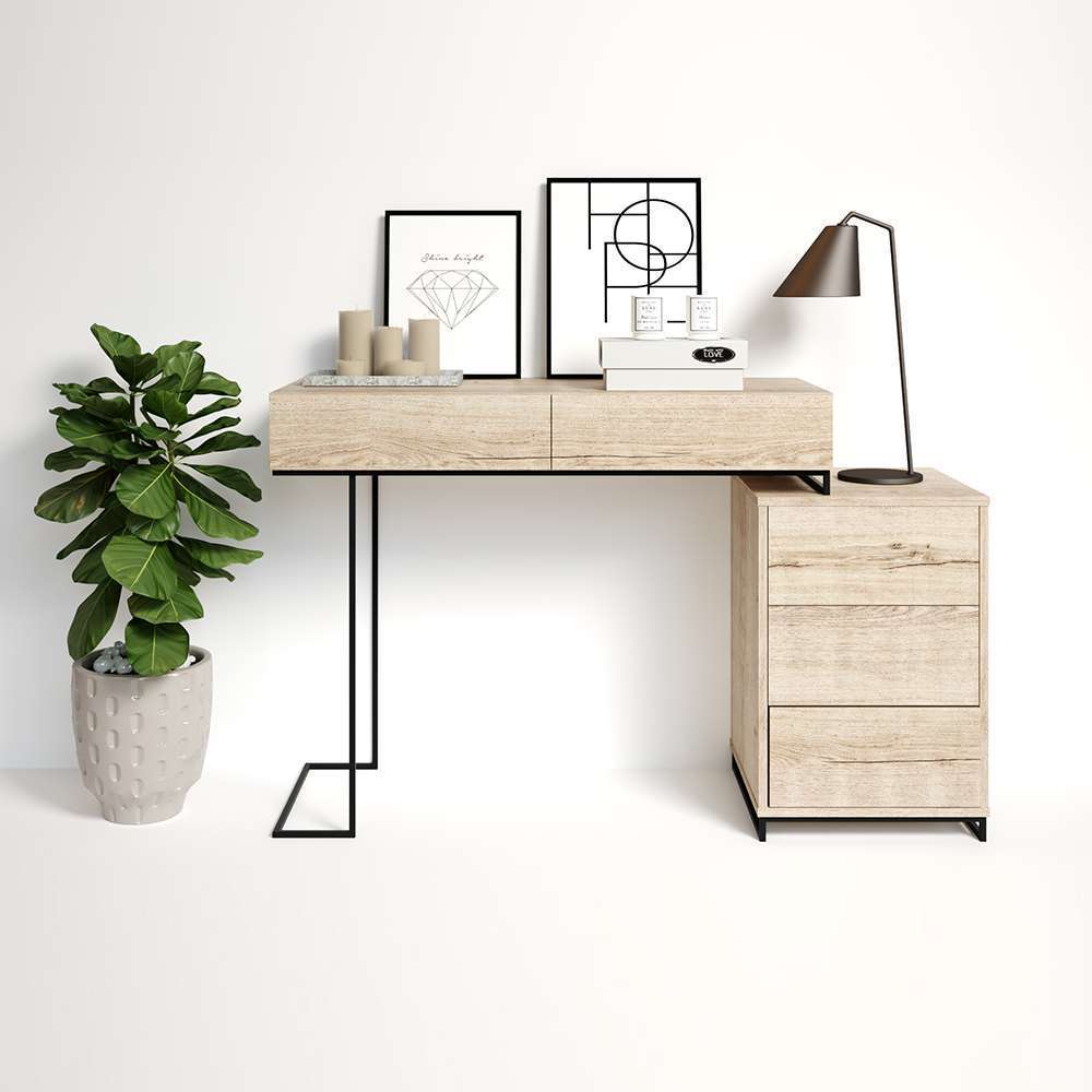 Madison Dressing Table - Macphersons