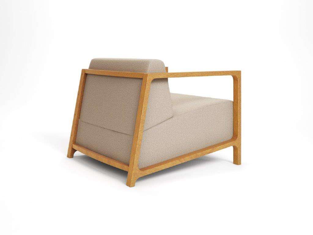 Denver Single Chair - Macphersons