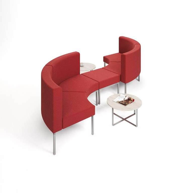 Florence Cluster Seating – Macphersons