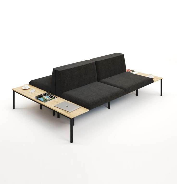 Fuji 4 Seater Bench - Macphersons